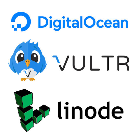 Setup your server on digital ocean, linode or vultr by Devops787 | Fiverr