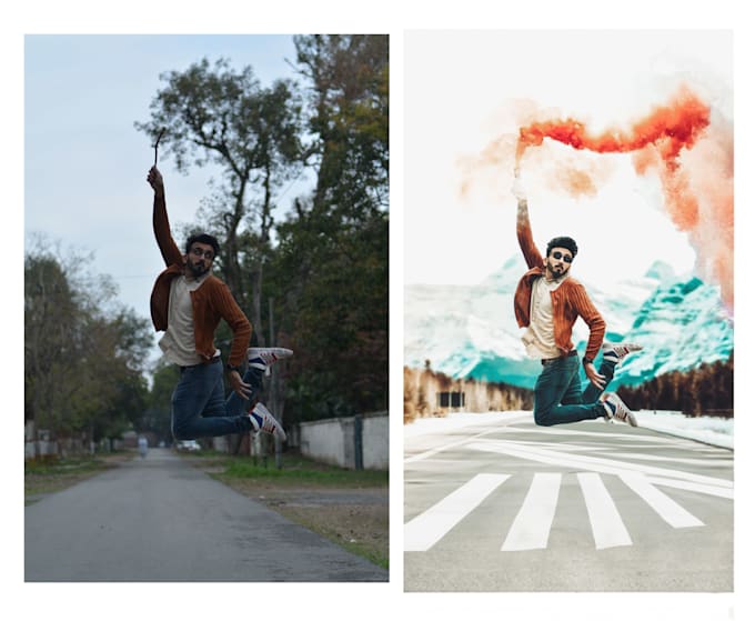 Do bulk photo editing professionally and photo retouching by Harisali2 ...