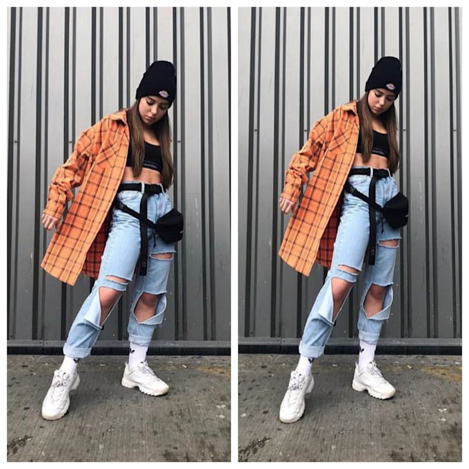 Photoshop you with longer legs by Kevhs04 | Fiverr