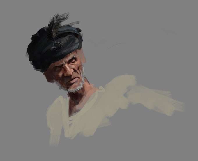 Paint 2d illustrations and animations by Ahmedbinasif | Fiverr