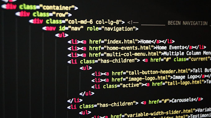 Fix your html, css, javascript code by Shadowsurge | Fiverr