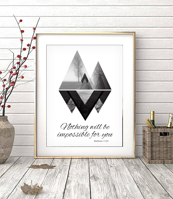 Design a amazing poster for you by Abdelaleemattia | Fiverr