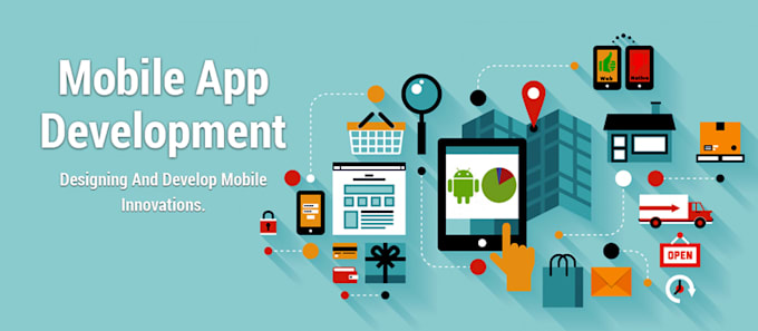 Create A Cross Platform Mobile Application In Flutter Dart By