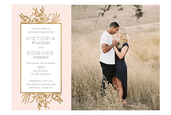 Design beautiful invitation card by Mansi_designs | Fiverr