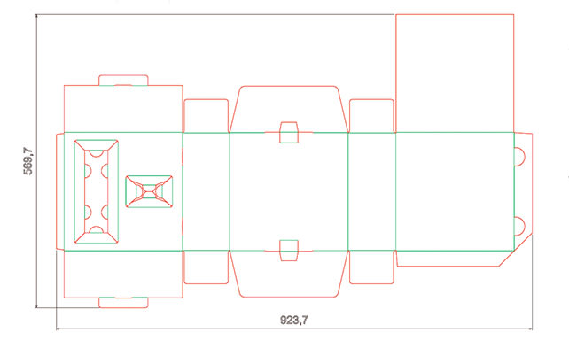 Designer production of packaging drawings by Azimnazirov | Fiverr
