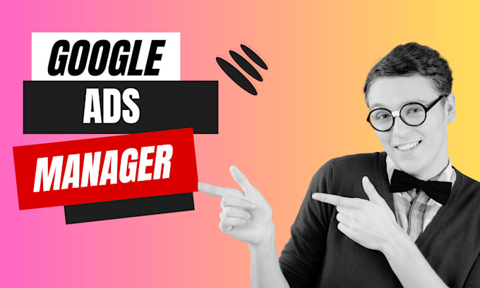 Be your ongoing google ads adwords manager by Lucashuntertalk | Fiverr