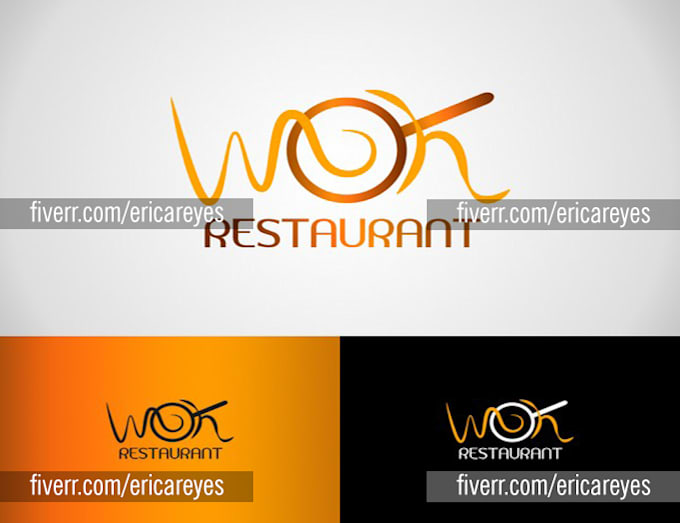 Design nice logo design by Ericareyes | Fiverr