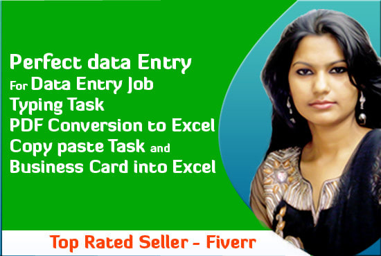 Convert pdf to excel, scan pages to excel, google sheet by Engrbmou11 | Fiverr