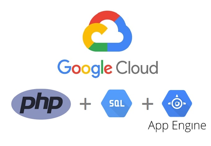Migrate your php and sql web app to google cloud app engine by Soren7 | Fiverr