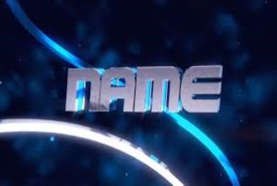 Professional intro or logo design by Cristhian107 | Fiverr