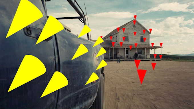 Matchmove 3d motion camera tracking and motion tracking by ...