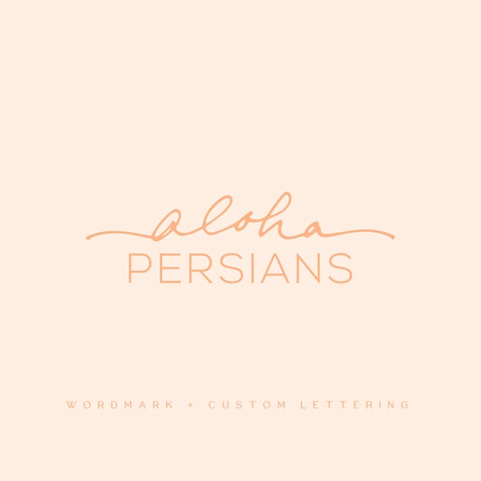Create a custom hand lettered logo design by Hllshop | Fiverr Create a custom hand lettered logo design by Hllshop | Fiverr