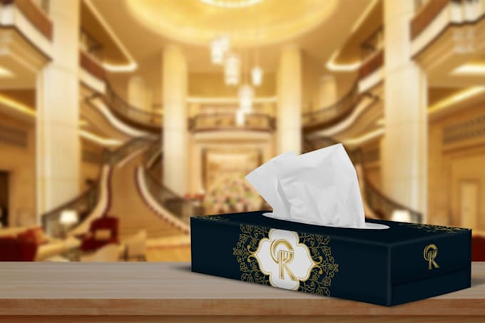 Make unique tissue box design with blend of creativity by ...