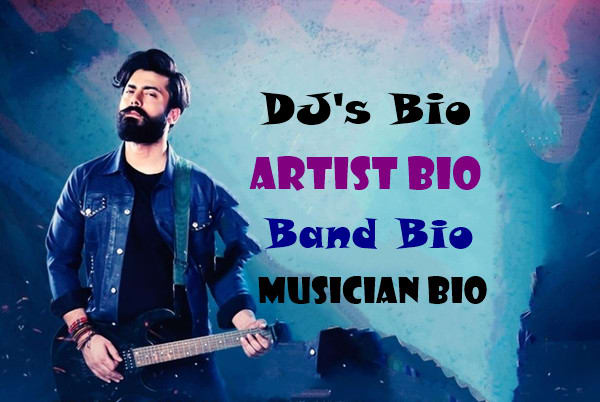 Write great artist and djs bio, and social media profiles by Pharm005 ...