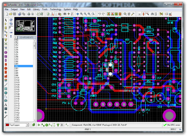 Design electronic circuit diagram,pcb layout,electronics pannel by ...