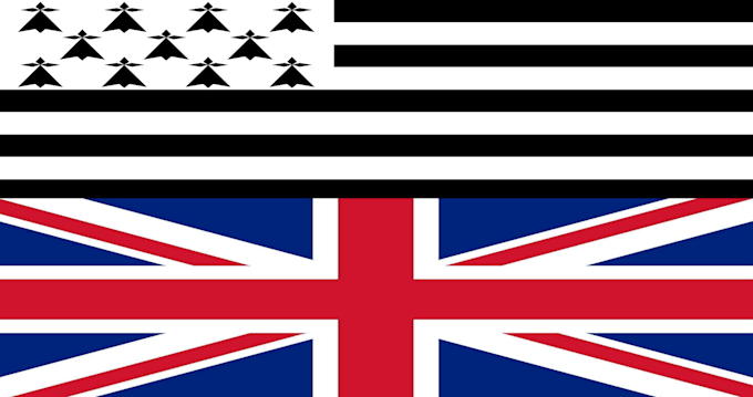 Translate english to breton troin etre brezhoneg hag saozneg by ...