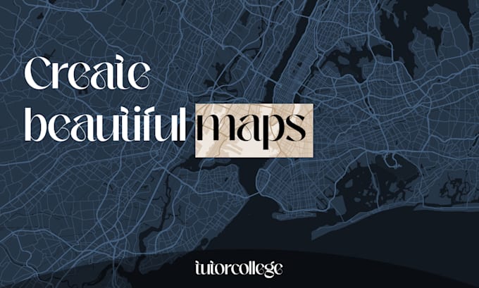 Create a travel route map animation video by Tutorcollege | Fiverr