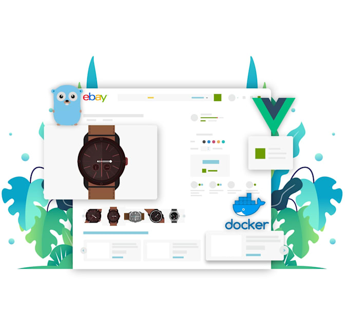 Create Golang Web Application By Naufalthegreat Fiverr