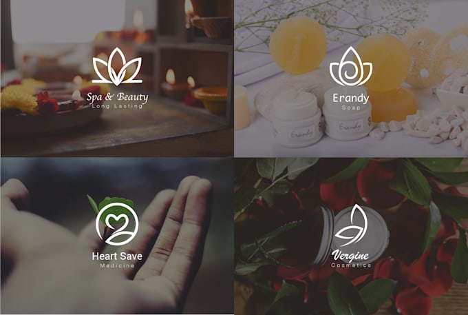 Do modern and minimalist business logo design by Chami_design | Fiverr