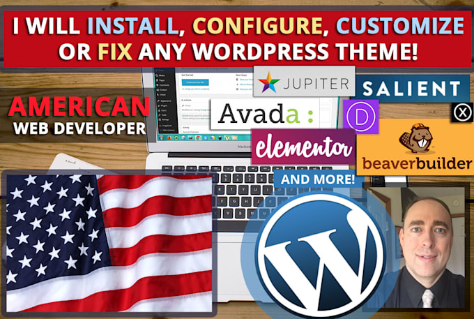 Install, fix, configure, or customize wordpress by Fireineyes | Fiverr Install, fix, configure, or customize wordpress by Fireineyes | Fiverr