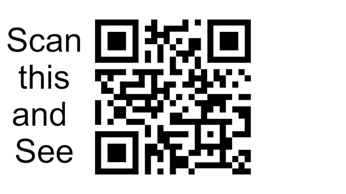 Make a qr code design for contact,event and web page by Flashgraphix ...