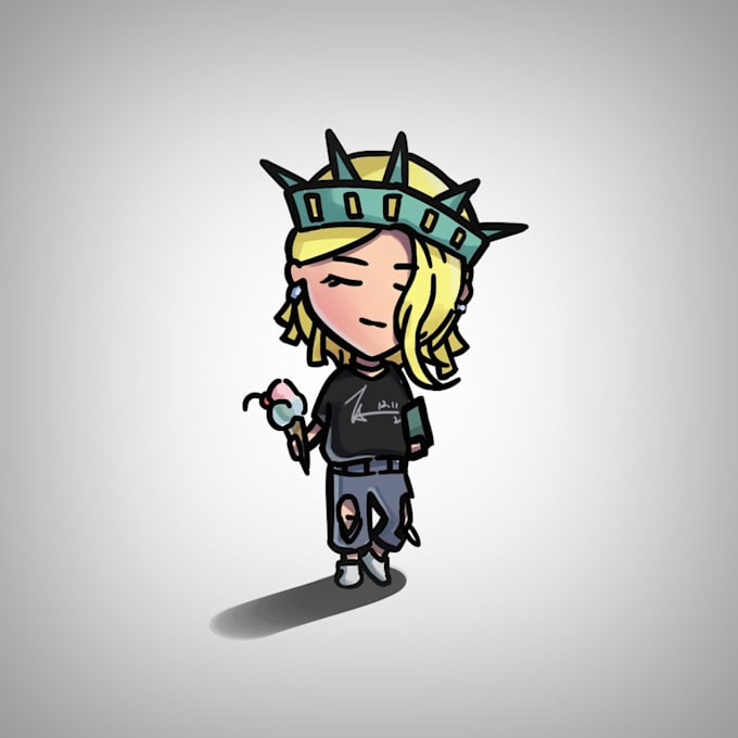 Draw yeay uwu hehe by Thelink7 | Fiverr