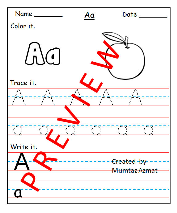 Create custom language worksheets for you by Mumtaz100 | Fiverr
