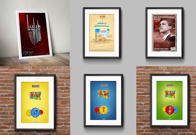 Design outstanding posters for you by Z_studio | Fiverr