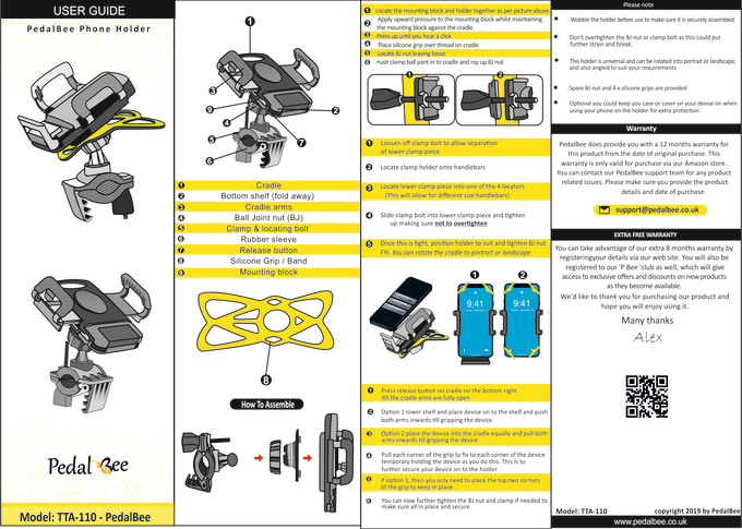 Design instruction manual, step, line art for your product by ... Design instruction manual, step, line art for your product by ...