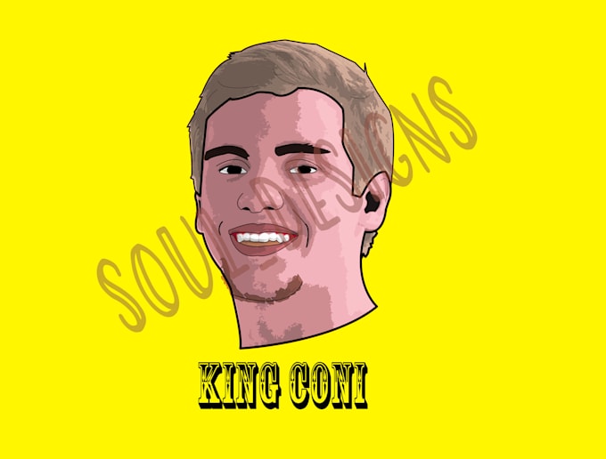 Cartoon avatar or logo for you personal business or brand by Soul ...