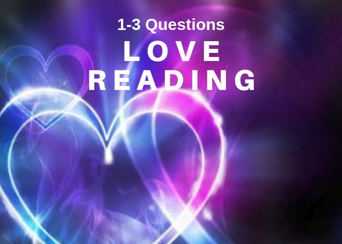 Complete a detailed accurate love psychic reading by Amirahh | Fiverr