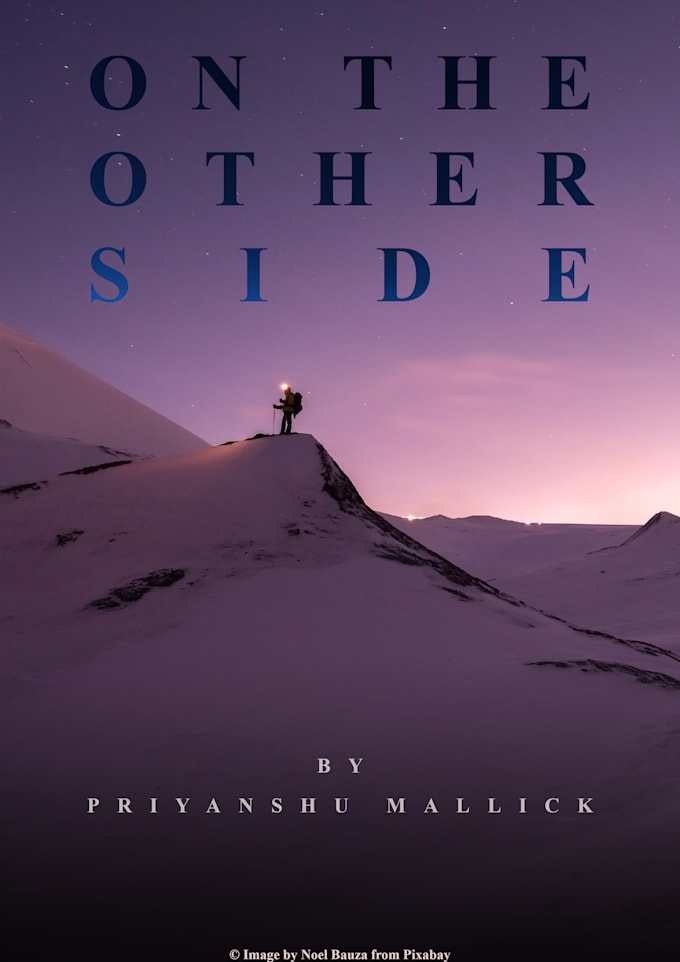 Create a really cool book cover by Mallickpri | Fiverr