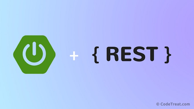 Create rest api using spring boot by Mfahad88 | Fiverr