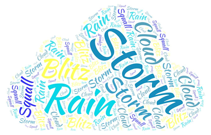 Create a tag cloud for you by Maper_studio | Fiverr