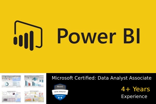 Analyze and visualize data using power bi by Power_bi_guru | Fiverr Analyze and visualize data using power bi by Power_bi_guru | Fiverr