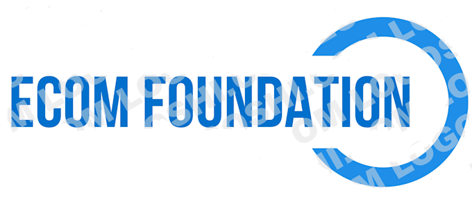 Can create ecom foundation business logo by Ecommfoundation | Fiverr