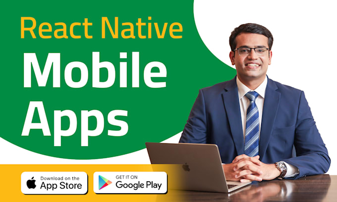 Develop cross platform react native app by Sohail961 | Fiverr