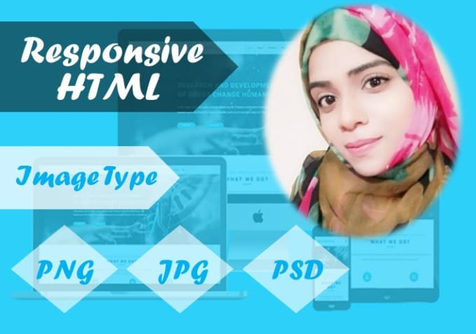 Convert psd,png,jpg images to responsive html by Khankinza | Fiverr Convert psd,png,jpg images to responsive html by Khankinza | Fiverr
