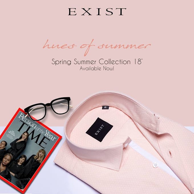 Design social media posts, facebook covers and instagram grids by ...