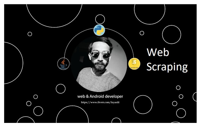 Do Python Web Scraping Data Extraction And Automation Tasks By Fayaziii Fiverr