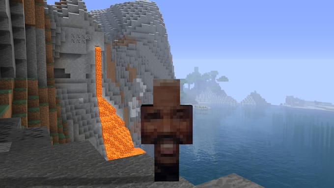 Create a minecraft skin like callmecarson by Hotsteveharvey | Fiverr
