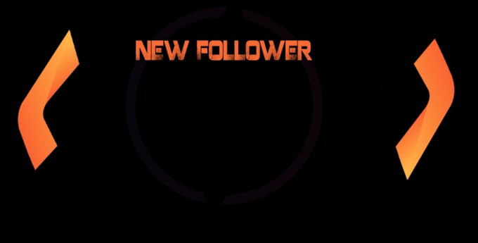Create a twitch alert animation using your logo by Spasmodic | Fiverr