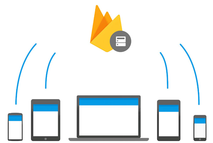 Make you a mobile app with firebase by Edouardmar | Fiverr