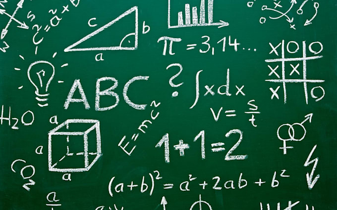Tutor math for high school algebra students by Samlbrown | Fiverr