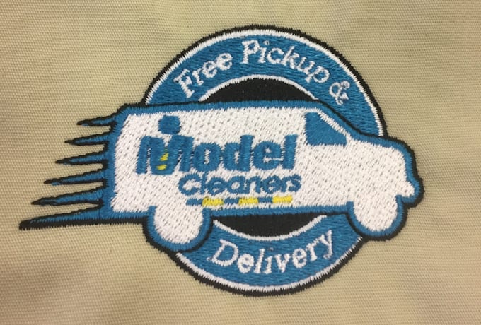 Wilcom logo and cloth embroidery design by Samizyan | Fiverr