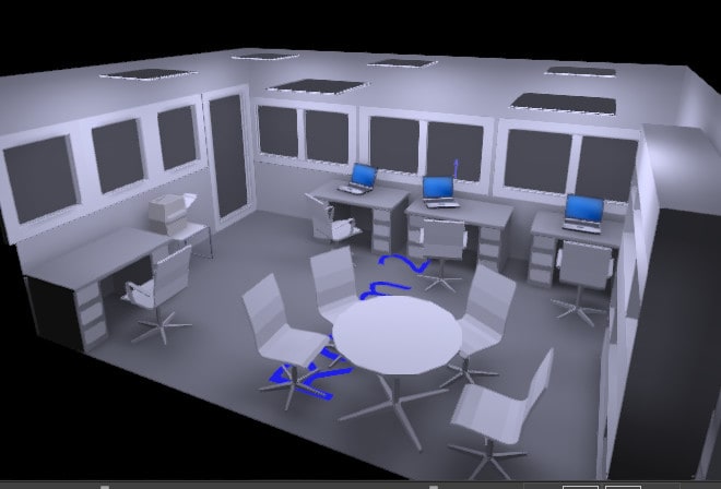 Do lighting design for your project with dialux evo by Asanga_fonseka ...