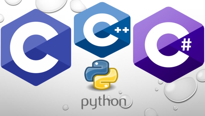 Program In C Cpp Python Csharp System Programming By Ihtisham17