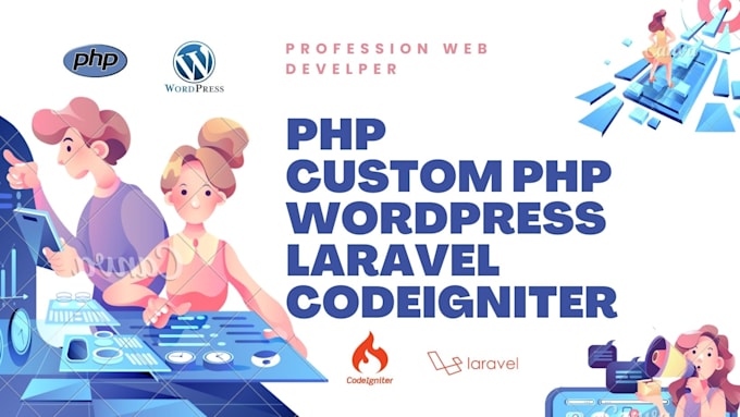 Create php web application by Mobi_web_expert | Fiverr
