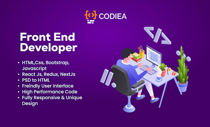Build Frontend And Web Development Solution With Angularjs Reactjs And Vuejs By Faseihsaadgeek