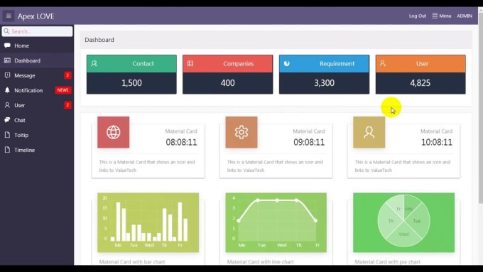 Oracle Apex Application Develop Or Customize By Whostdiscount Fiverr